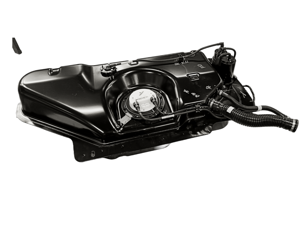 Metal Fuel Tank – UISB